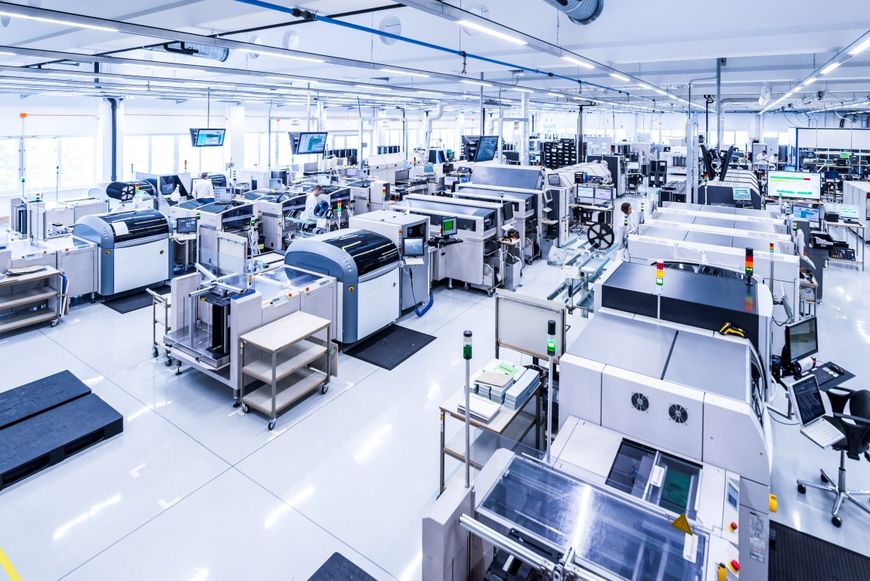 Erweiterung der SMT-Kapazitäten bei BECOM Österreich | BECOM